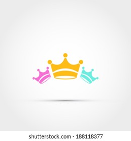 5,335 Three Crowns Stock Vectors, Images & Vector Art | Shutterstock