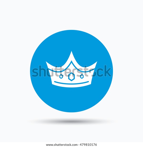 Crown Icon Royal Throne Leader Symbol 库存矢量图（免版税）479810176 | Shutterstock
