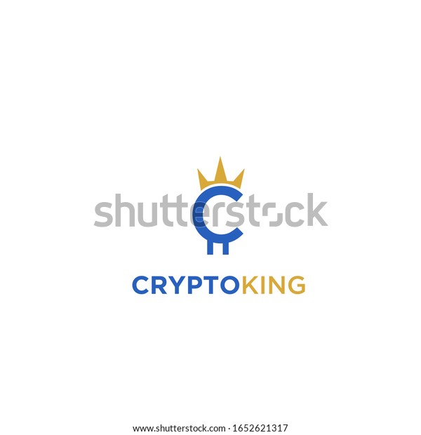 225 Crypto King Stock Vectors, Images & Vector Art | Shutterstock