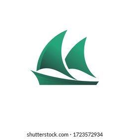 687 Cruise ship logo green Images, Stock Photos & Vectors | Shutterstock