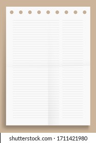 A7 paper Images, Stock Photos & Vectors | Shutterstock