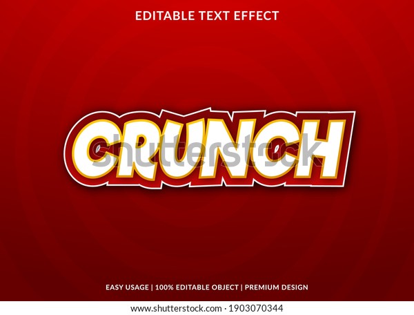 1,583 imágenes de Crunch logo - Imágenes, fotos y vectores de stock ...
