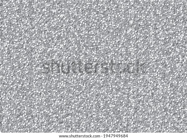Crushed Stone Texture Seamless Pattern Stock Vector (Royalty Free ...