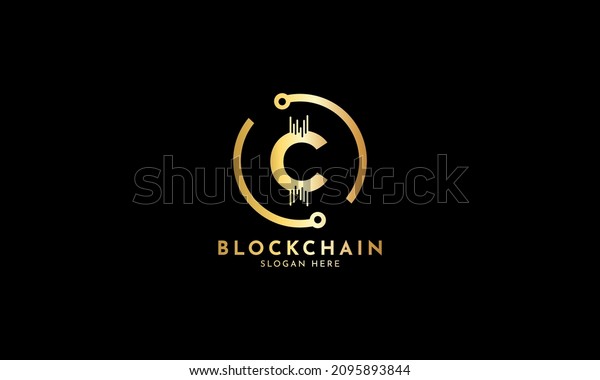 813 C Coin Logo Images, Stock Photos & Vectors | Shutterstock