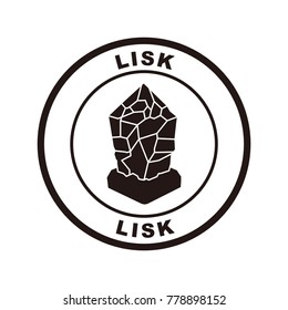 639 Lisk Icon Images, Stock Photos & Vectors | Shutterstock