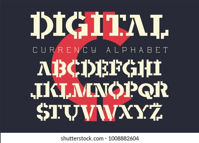 10,128 Coin Font Images, Stock Photos & Vectors | Shutterstock