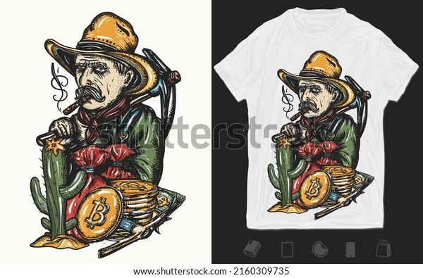 4,975 Cryptocurrency Mining Cartoon Stock Vectors, Images & Vector Art ...