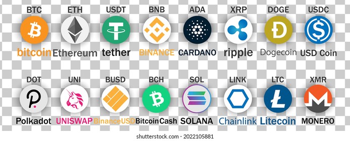 3,392 Cryptocurrency transparent background Images, Stock Photos ...
