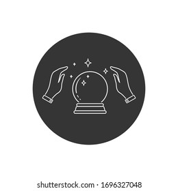 4,665 Magic ball logo Images, Stock Photos & Vectors | Shutterstock