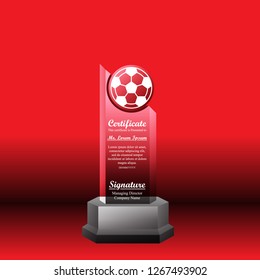 2,564 Acrylic trophy Images, Stock Photos & Vectors | Shutterstock