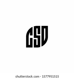 Lsr Slr Monogram Unique Style Logo Stock Vector (Royalty Free ...