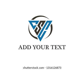 Csc Logo Design Vector Art Stock Vector (Royalty Free) 1316126873