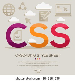 769 Cascading style sheet Images, Stock Photos & Vectors | Shutterstock