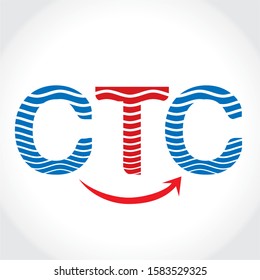 21 Ctc initial Images, Stock Photos & Vectors | Shutterstock