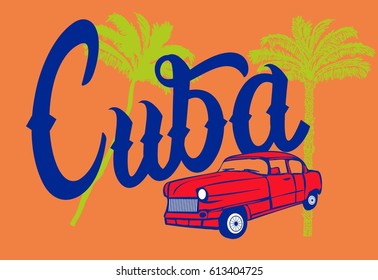 Cuba Graphic Design Vector Art: เวกเตอร์สต็อก (ปลอดค่าลิขสิทธิ์ ...