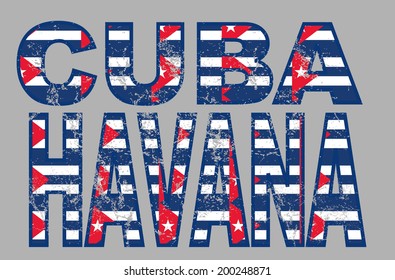 1,599 Havana text Images, Stock Photos & Vectors | Shutterstock