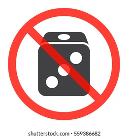 2,031 No gambling sign Images, Stock Photos & Vectors | Shutterstock