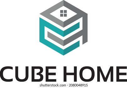 4,574 Cube house logo Images, Stock Photos & Vectors | Shutterstock