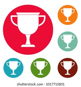 Cup Goble Bow Beaker Icon Vector Stock Vector (Royalty Free) 670630717 ...