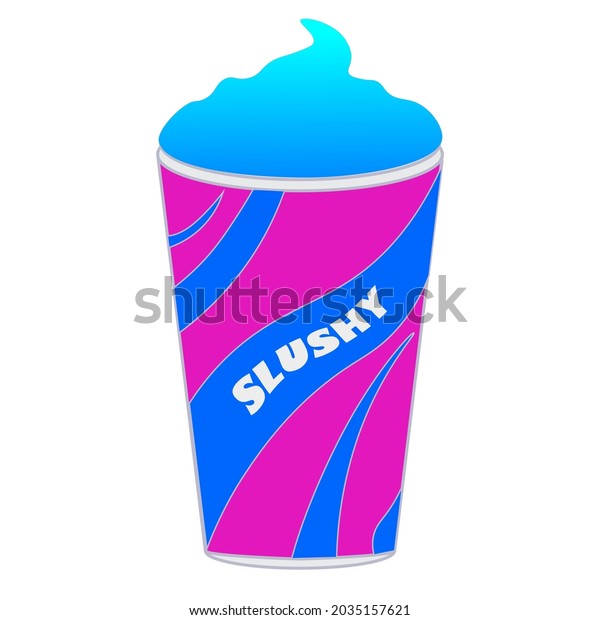 172 Slushy Drinks Stock Vectors, Images & Vector Art | Shutterstock