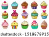 21,247 Cupcakes Clipart Royalty-Free Images, Stock Photos & Pictures ...