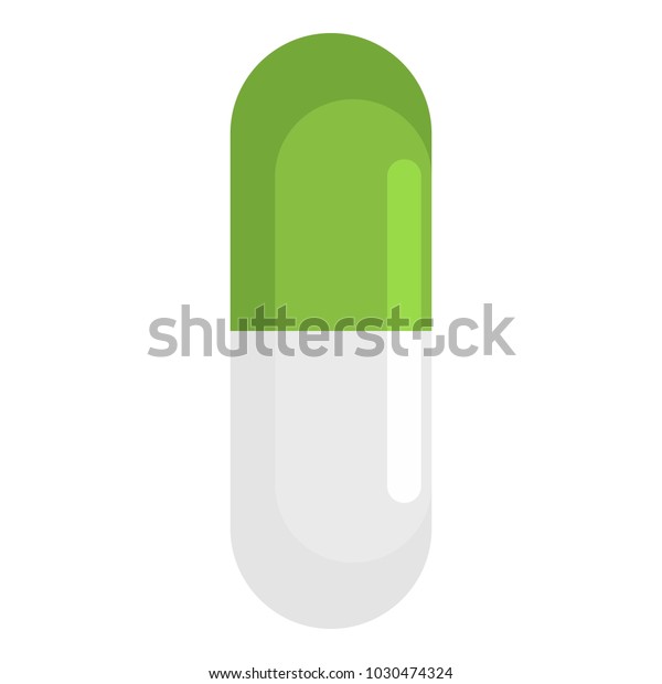 Cure Icon Cartoon Illustration Cure Vector Stock Vector (Royalty Free ...