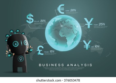 15,411 Financial robots Images, Stock Photos & Vectors | Shutterstock