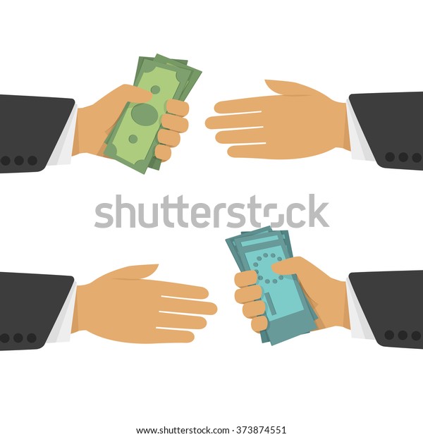 Currency Exchange Money Exchange Stock Exchange: เวกเตอร์สต็อก (ปลอดค่า ...