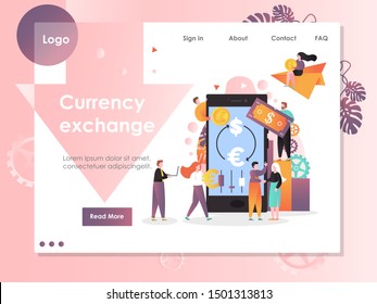 1,914 Foreign exchange banner Images, Stock Photos & Vectors | Shutterstock