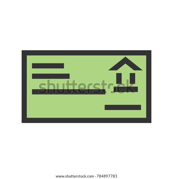 Current Bank Account Stock Vector (Royalty Free) 784897783 | Shutterstock