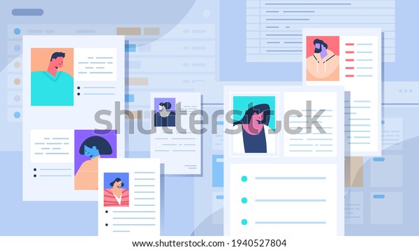 54,715 Searching For A Candidates Images, Stock Photos & Vectors ...