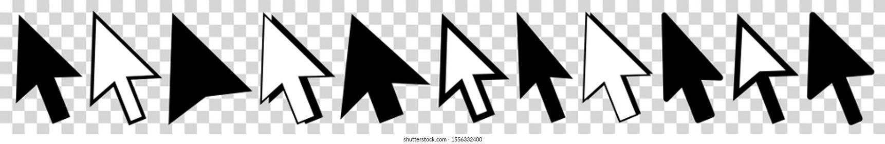 8,099 Transparent cursors Stock Vectors, Images & Vector Art | Shutterstock