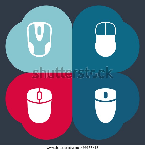 Cursor Tool Icons Stock Vector (Royalty Free) 499135618 | Shutterstock