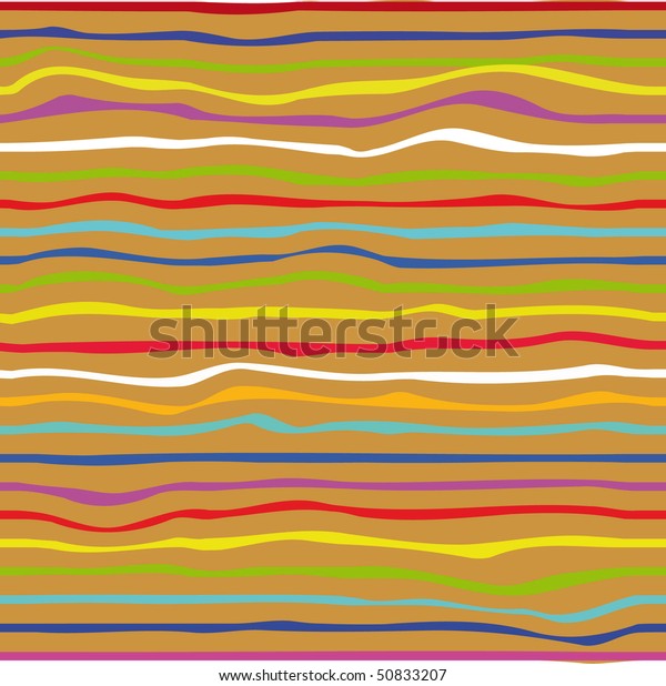 Curve Stripe Background Vector Stock Vector (Royalty Free) 50833207 ...