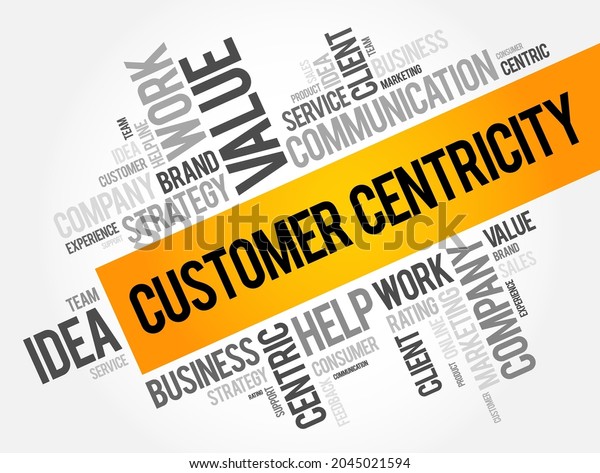 Customer Centricity Word Cloud Business Concept Stock Vector (Royalty ... Customer Centricity Word Cloud Business Concept Stock Vector (Royalty ...