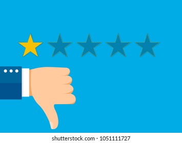 Customer Experience Concept Best Excellent Services Stock Vector ...