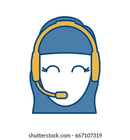 Customer Service Design Stock Vector (Royalty Free) 667107319 ...