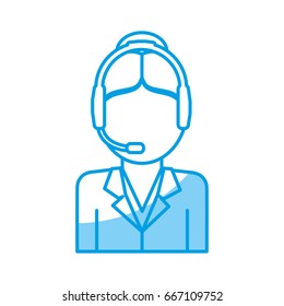 Customer Service Design Stock Vector (Royalty Free) 667110472 ...