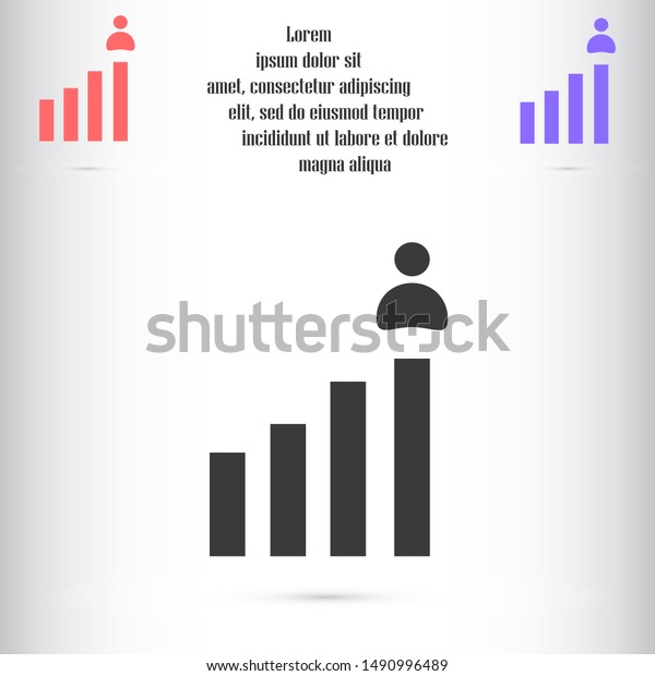Customer Service Priority Icon Customer Sign Stock Vector (Royalty Free ...