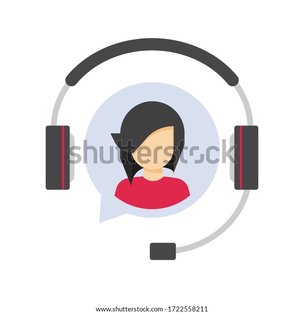 Customer Service Support Logo Icon Help Stock Vector (Royalty Free ...