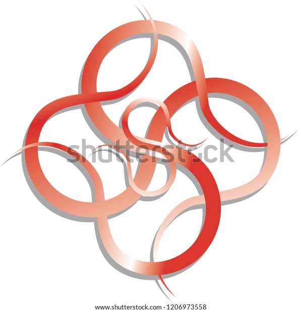 Customized Letter S Stock Vector (Royalty Free) 1206973558 | Shutterstock