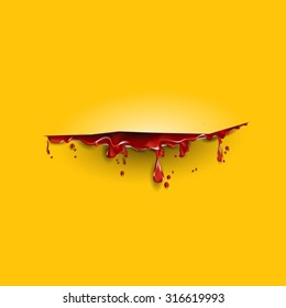16,969 Knife cut blood Images, Stock Photos & Vectors | Shutterstock