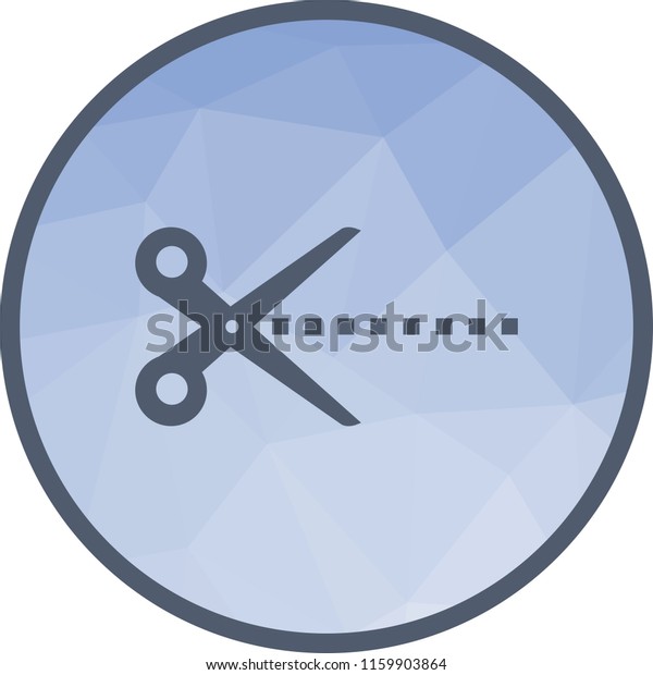 Cut Opening Shop Stock Vector (Royalty Free) 1159903864 | Shutterstock