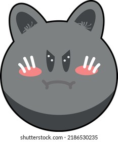 5,228 Pout Stock Vectors, Images & Vector Art | Shutterstock