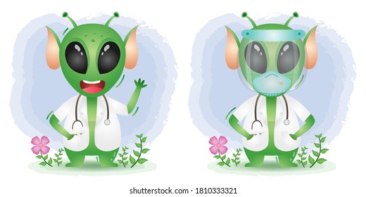 770 Doctor alien Images, Stock Photos & Vectors | Shutterstock