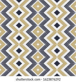 Cute All Over Seamless Negative Pattern Stock Vector (Royalty Free ...