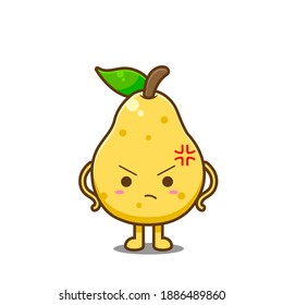 562 Angry pear Images, Stock Photos & Vectors | Shutterstock