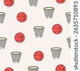 99,786 Basketball Pattern Royalty-Free Images, Stock Photos & Pictures ...