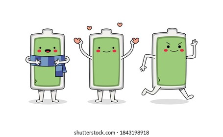 1,064 Funny recharging batteries Images, Stock Photos & Vectors ...