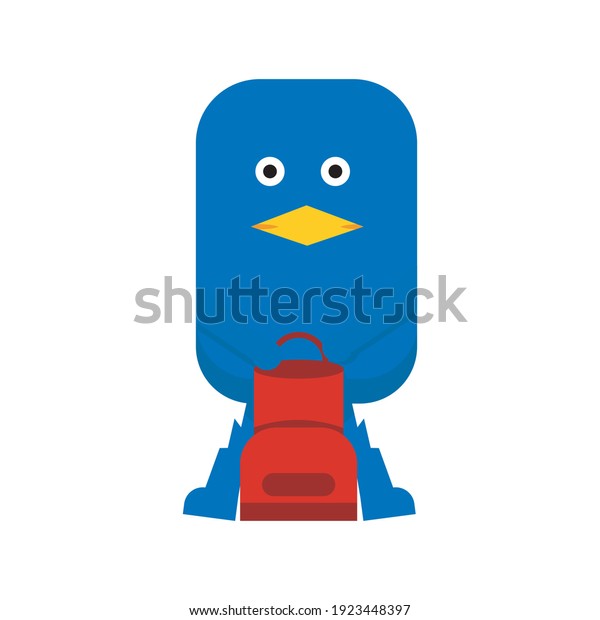 objeto de retención de personajes de: vector de stock (libre de ...